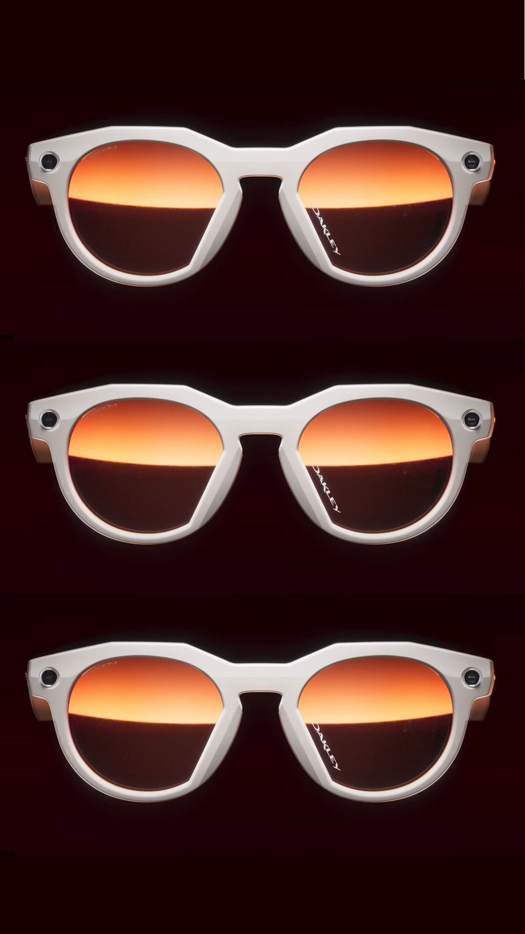 Meta’s new Oakley smart shades can record in 3K — and last all day!