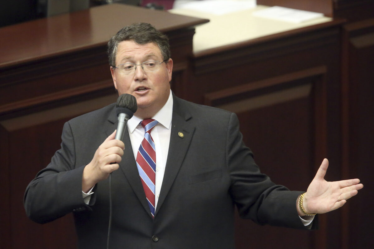 Florida GOP Congressman Blasted for ‘Blatantly Racist’ Tweet Comparing ...