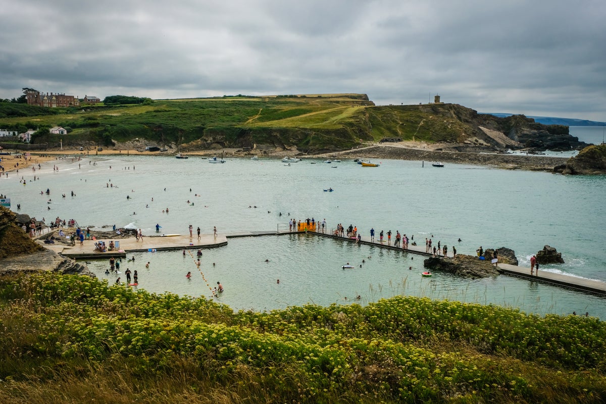 Best outdoor swimming pools and lidos in the UK to visit this summer
