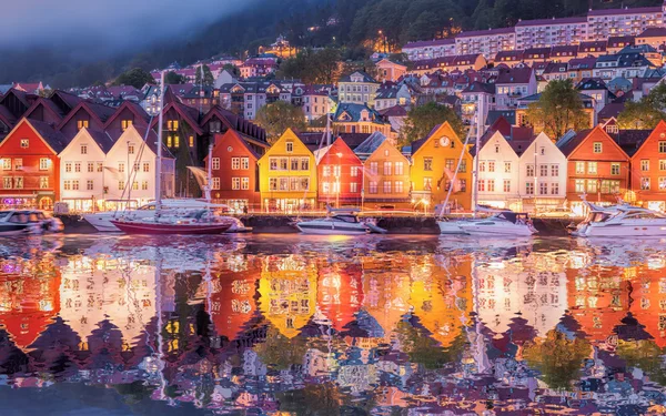 18 Traditional Fishing Ports Along Norway’s Coast