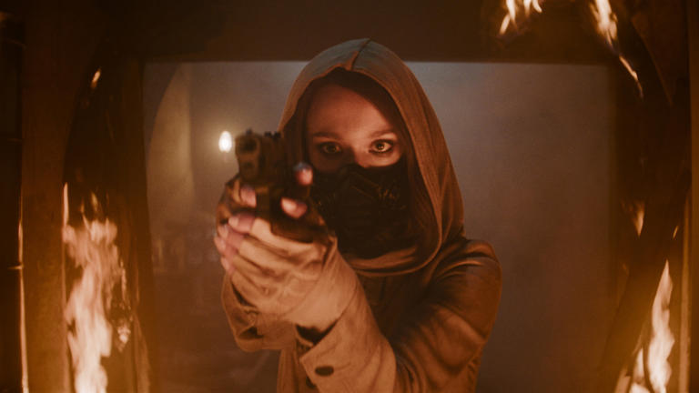 M3GAN 2.0 ending explained: does M3GAN die? Will there be a sequel? And ...