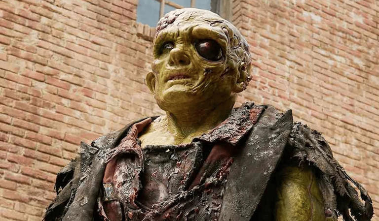 'Toxic Avenger' Reboot Trailer Shows Best Look at Peter Dinklage's Toxie