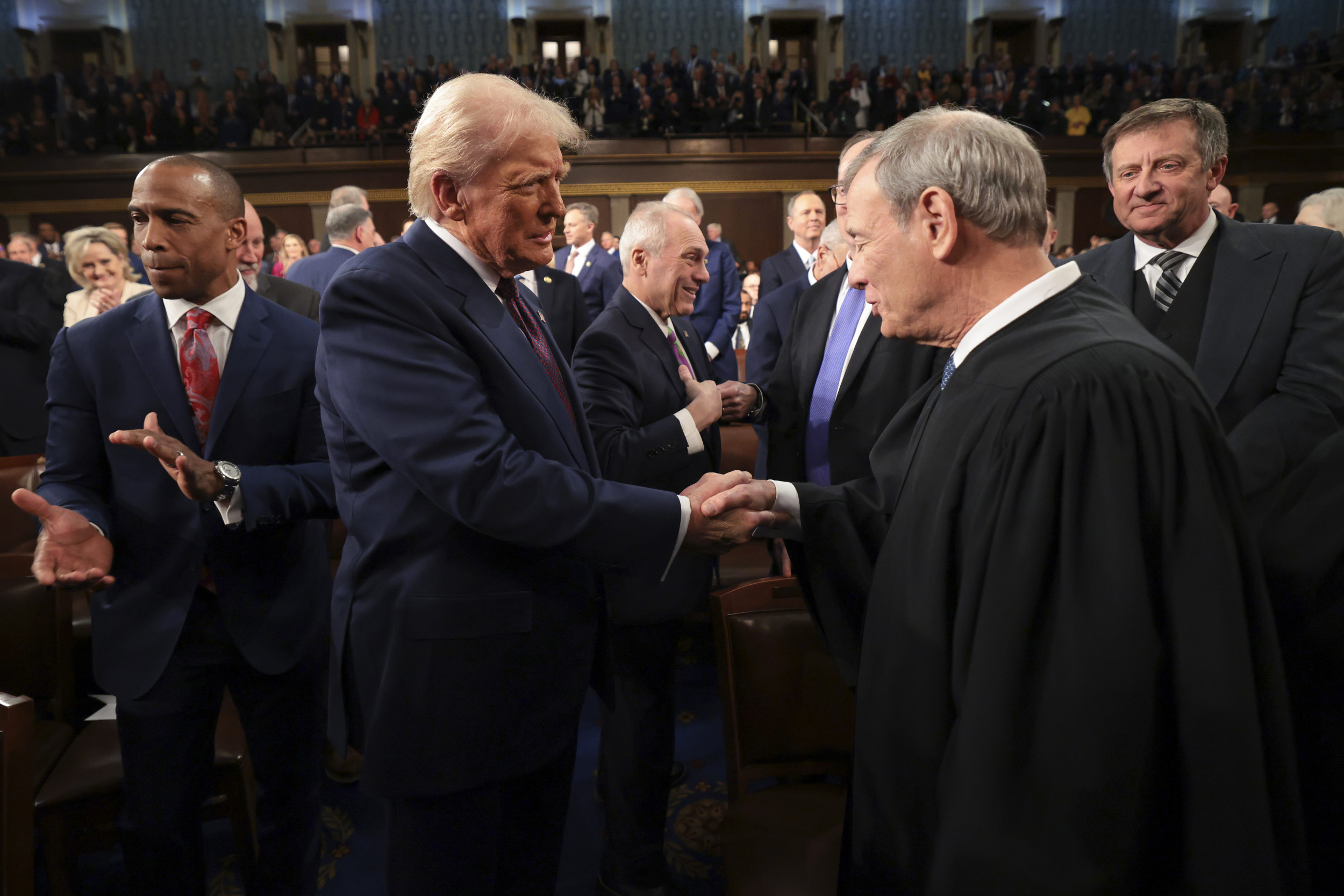 Supreme Court hands Donald Trump a legal win over tariffs