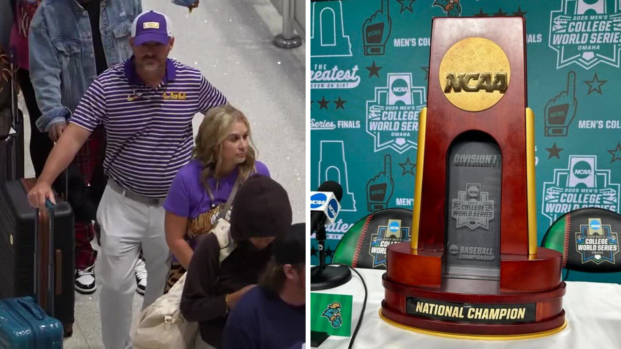 How far would you go for LSU? Fans pay big to chase championship in Omaha
