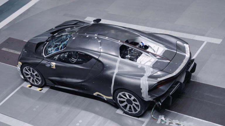 Bugatti Tourbillon Configuration Experience Turns Hypercar Dreams Into ...