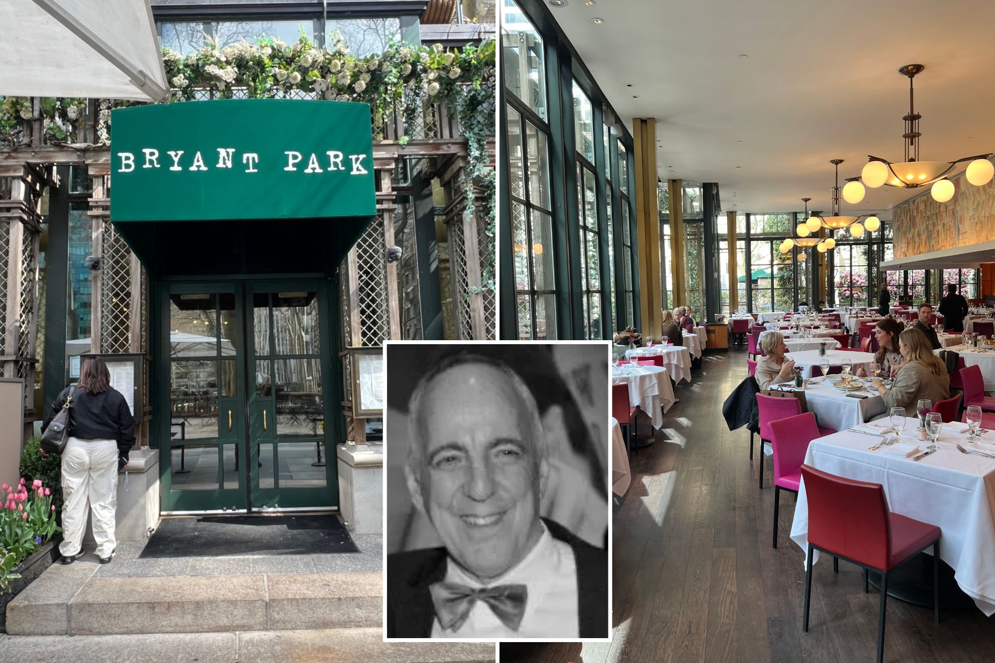 Bryant Park Grill boss claims age discrimination over ouster for new ...