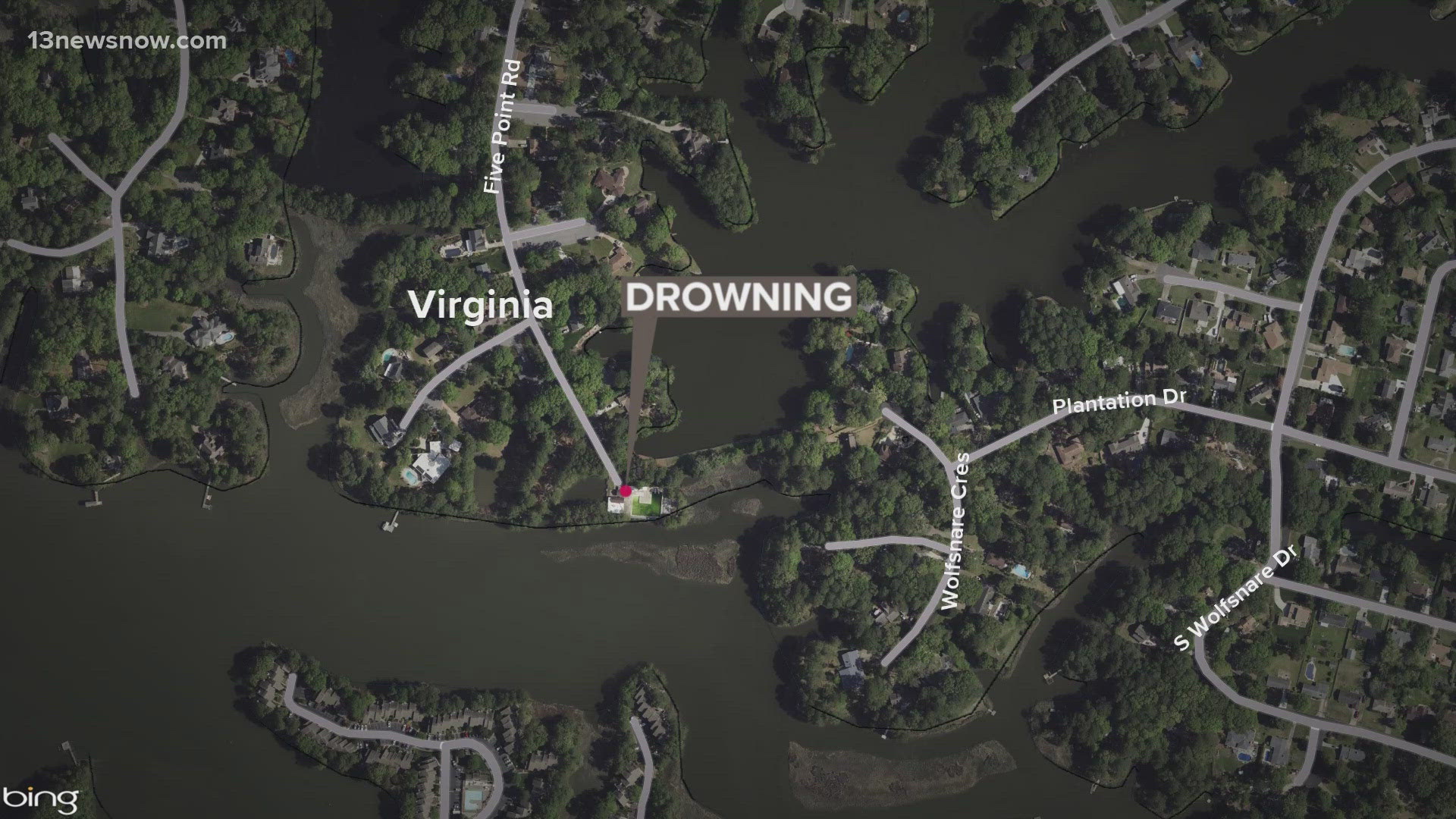 Boy dies after drowning incident in Virginia Beach pool, police say