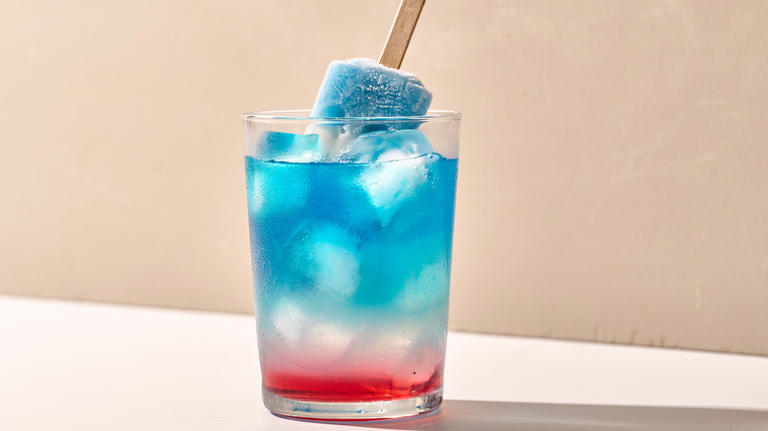 Our Bomb Pop Cocktail Is Made For Celebrating 4th Of July