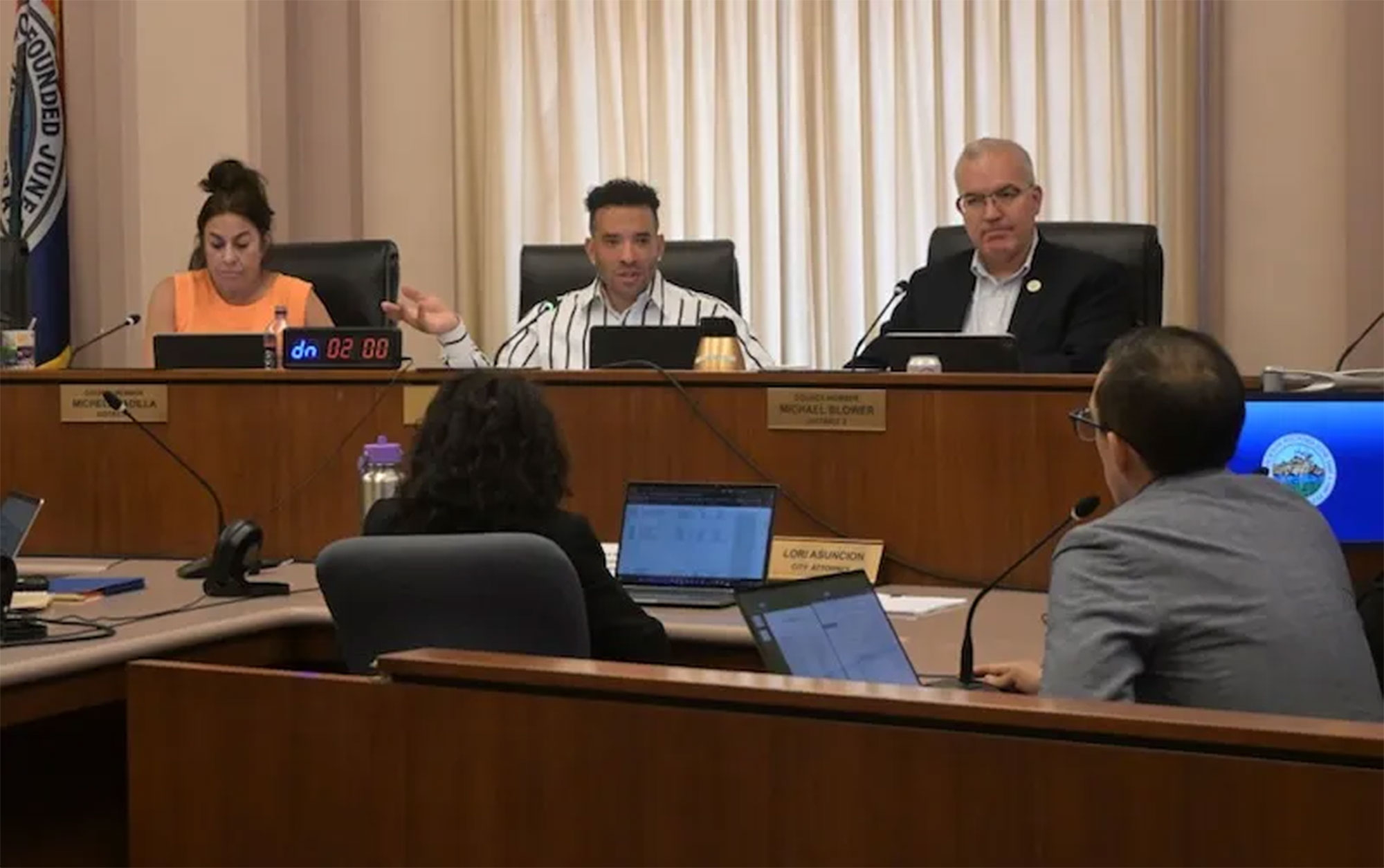 Stockton Interim City Manager S Use Of Dei Money To Hire Consultant