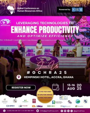 Global HR Leaders to Shape the Future of Work at GCHRA 2025