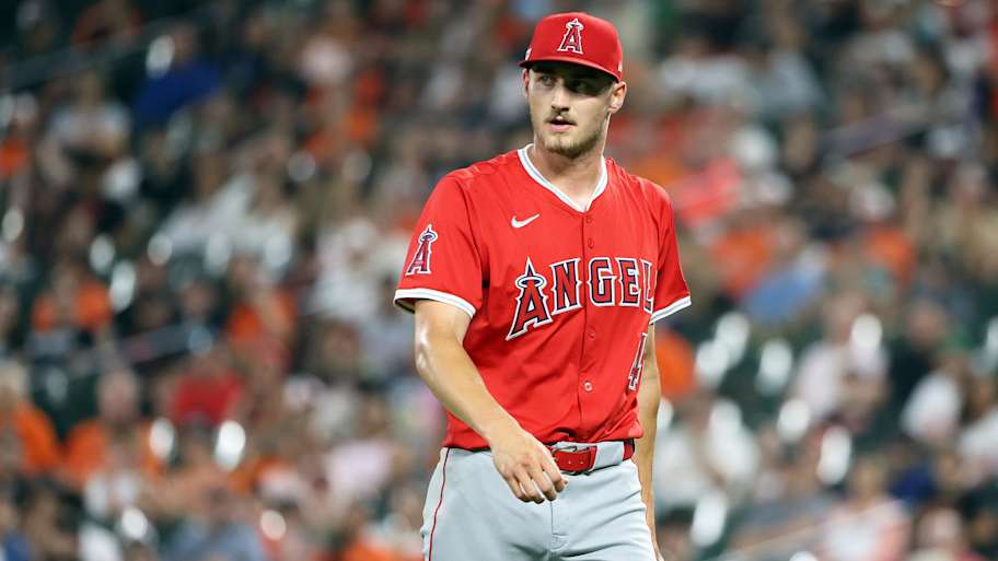 Angels Pitching Coach Made Grip Change to Young Pitcher That's Led to ...