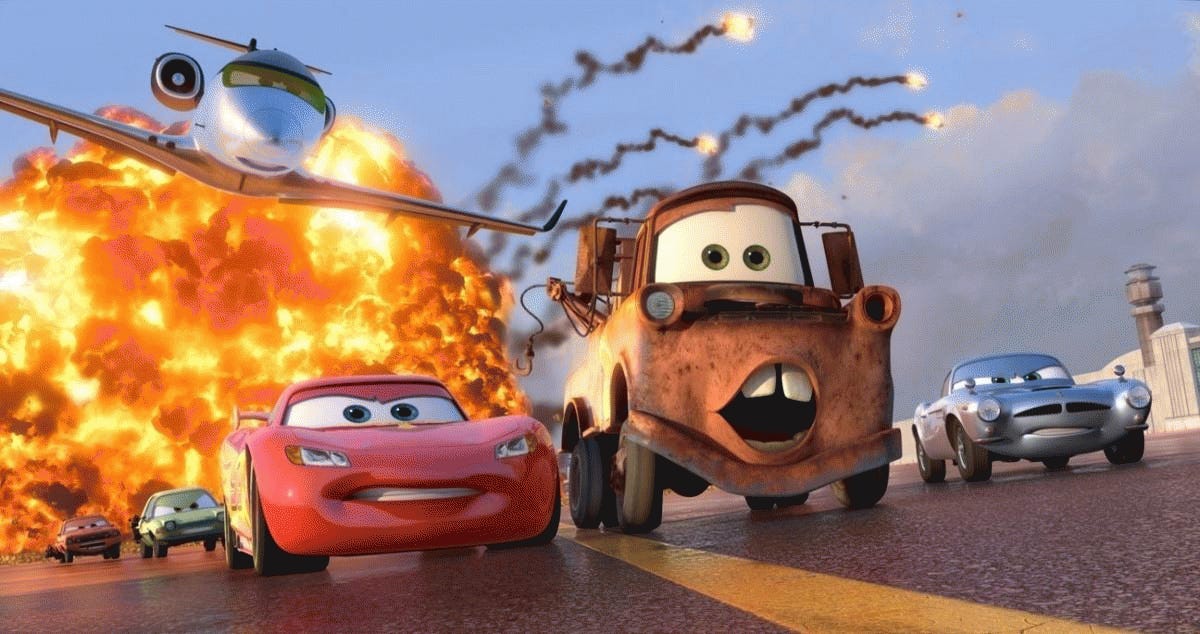 Every Pixar movie, ranked from worst to best