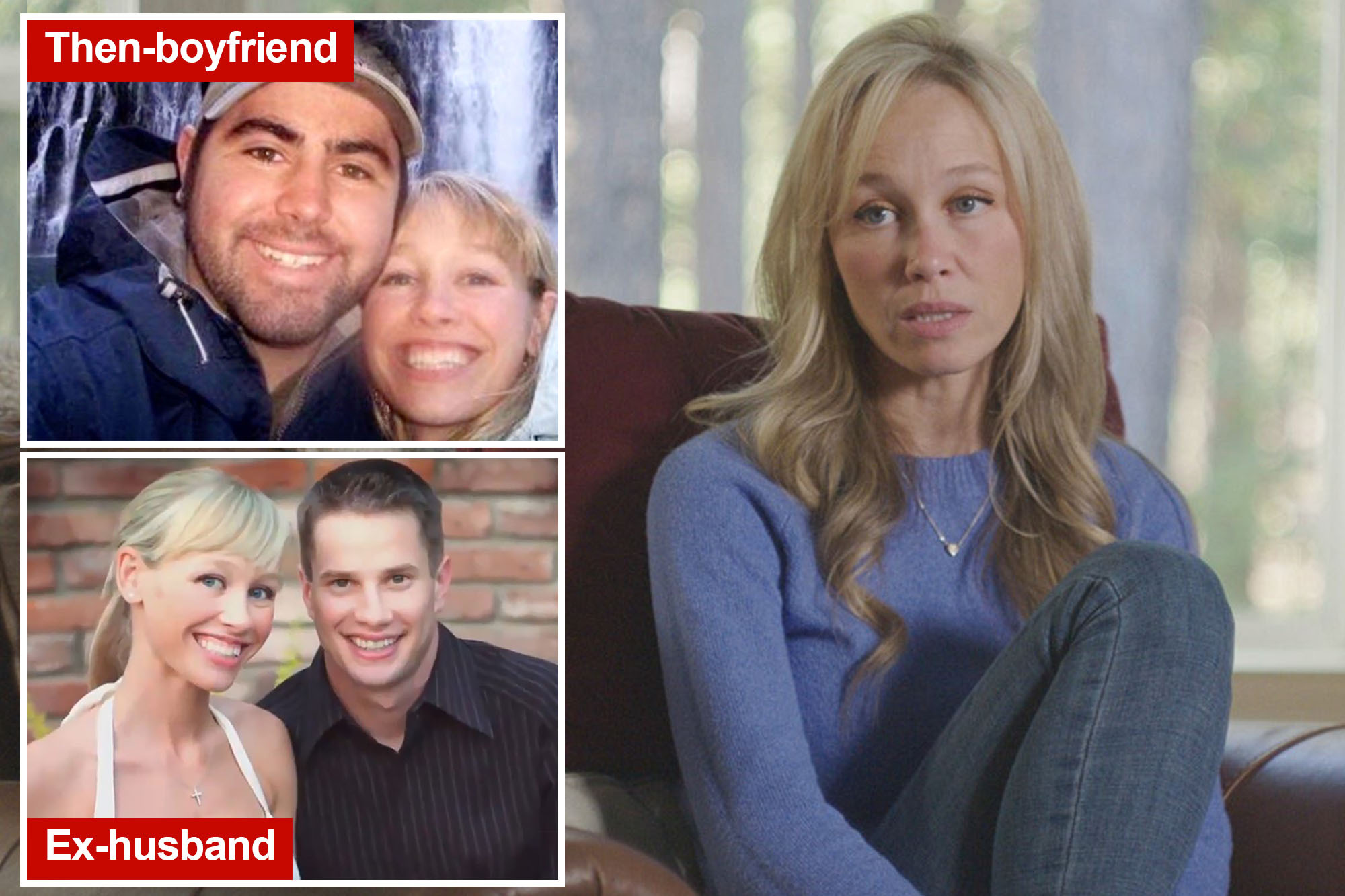 Sherri Papini, who admitted to faking her own kidnapping, claims she ...