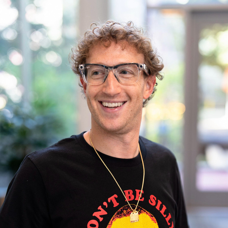 Mark Zuckerberg’s Drastic New Look Sparks Heated Buzz — People Say He ...