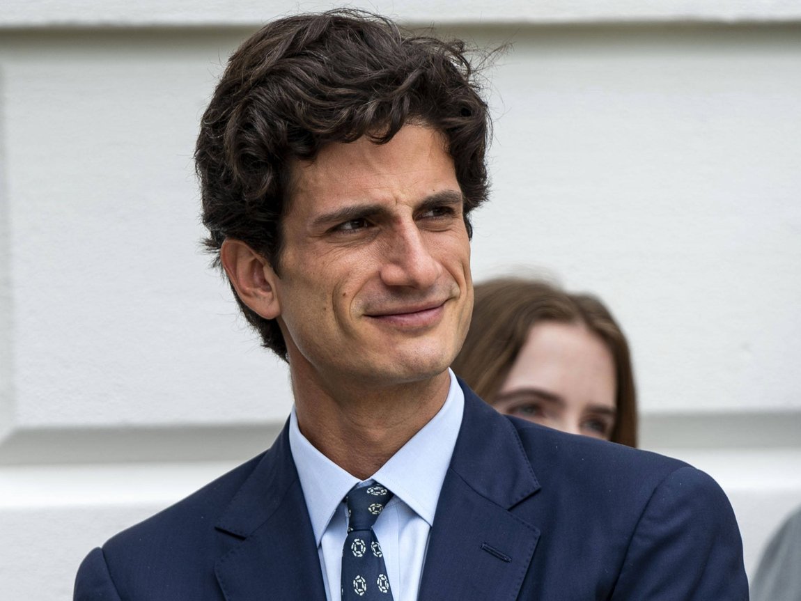 Jack Schlossberg reagiert auf Madonnas Sex-Beichte um JFK Jr.
