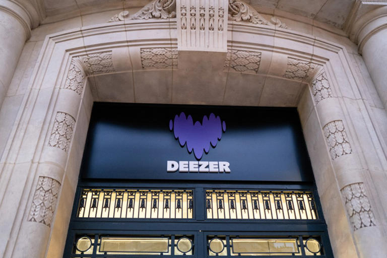 Music streamer Deezer flagging AI generated songs in fight against ...