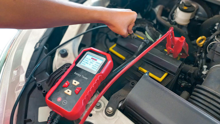 How Long Should You Let Your Car Run After You've Jumped The Battery?