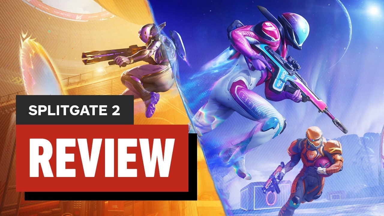 Splitgate 2 Video Review