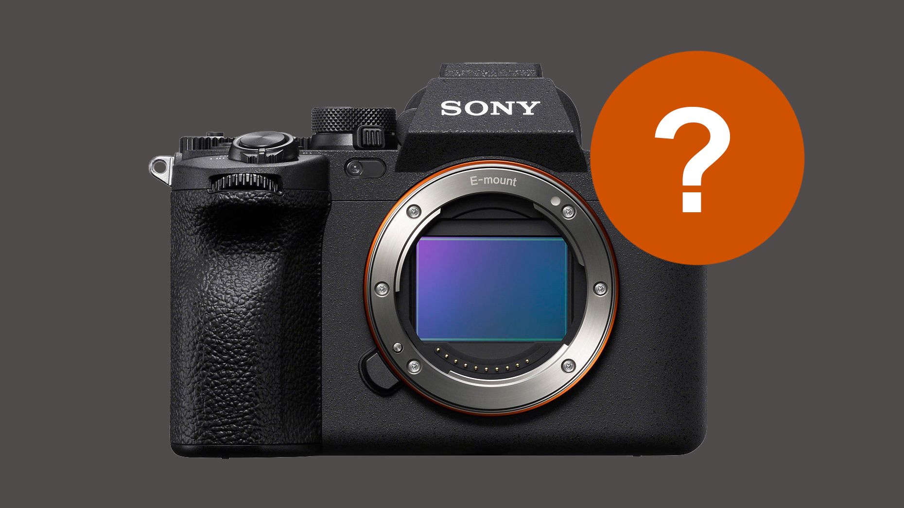 Sony registers "mysterious" new camera – but it's actually not as ...