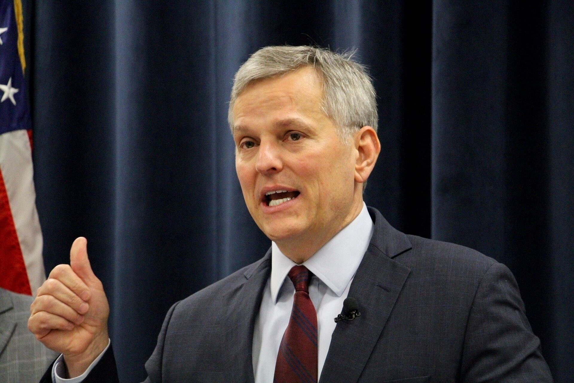 Governor Stein announces more than $11 million for western North ...
