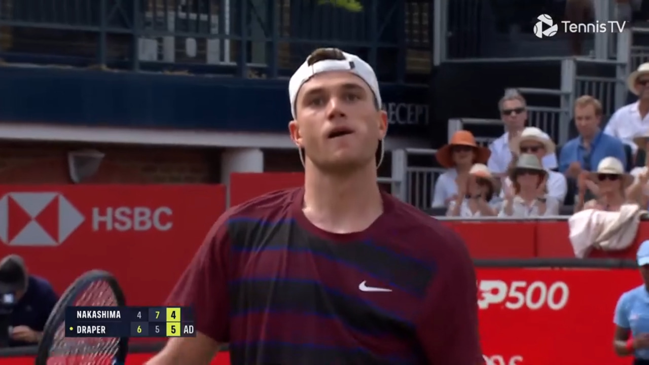 Jack Draper Into Queen's Final Four! | Semi-Final Highlights