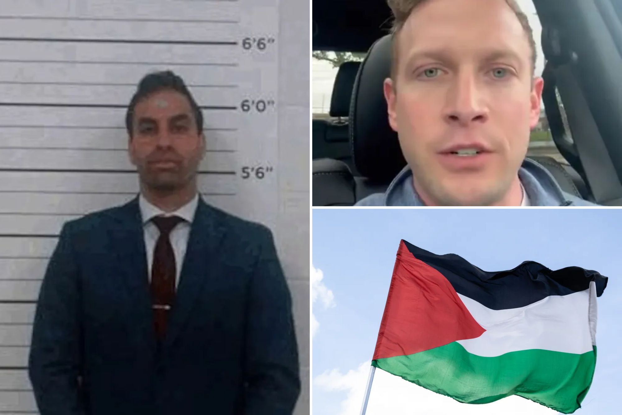 Suspect accused of running Jewish GOP Rep. Max Miller off the road in ...