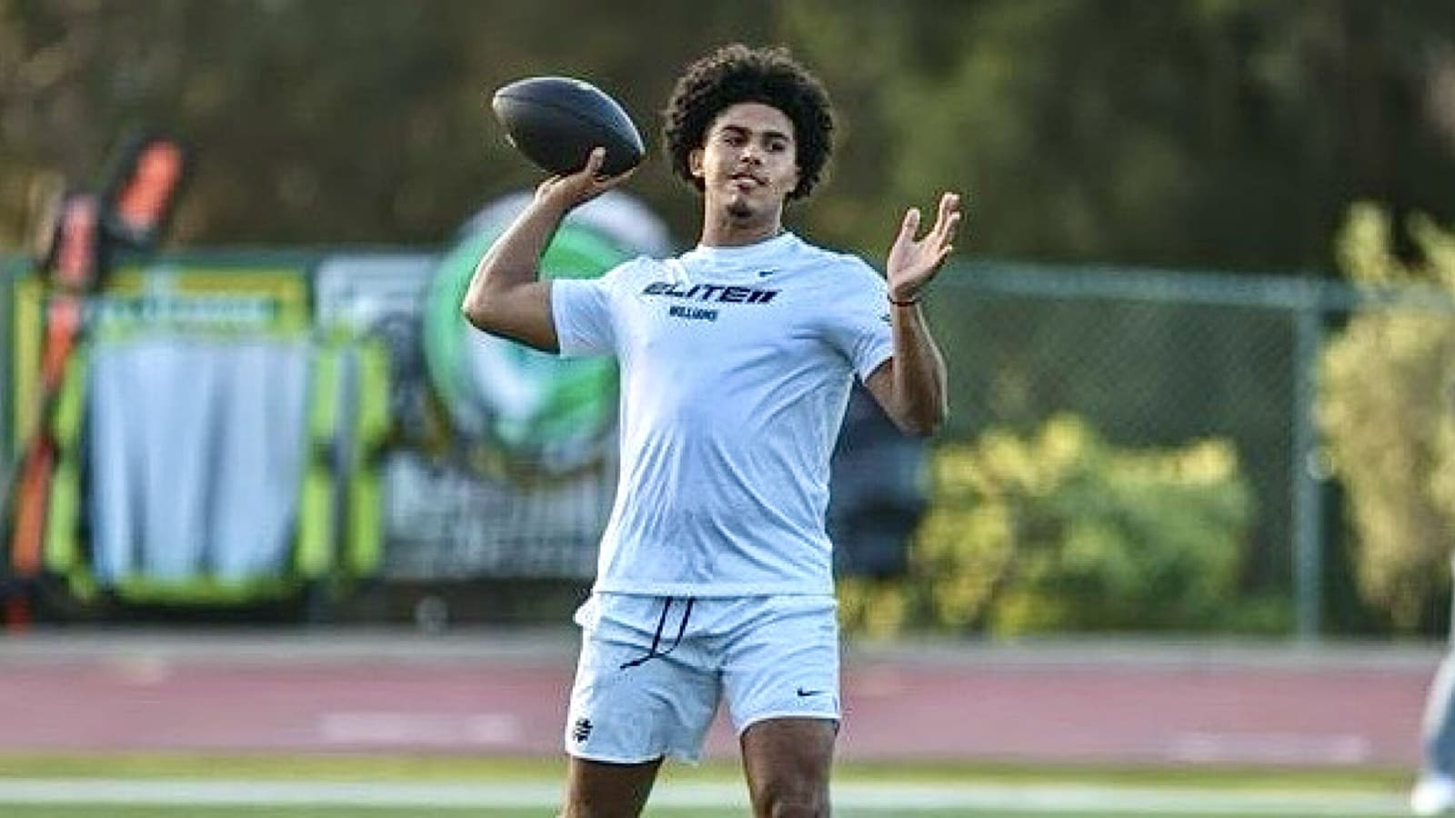 USC QB commit Jonas Williams is an Elite 11 quarterback