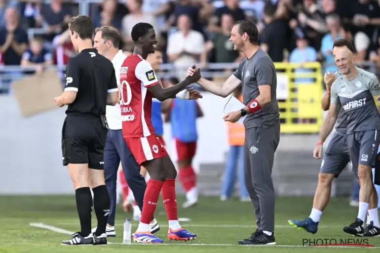 L'inquiétude monte d'un cran à l'Antwerp : "C'est une situation ...