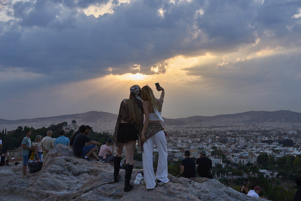 PHOTO COLLECTION: AP Top Photos of the Day, Friday, June 20, 2025