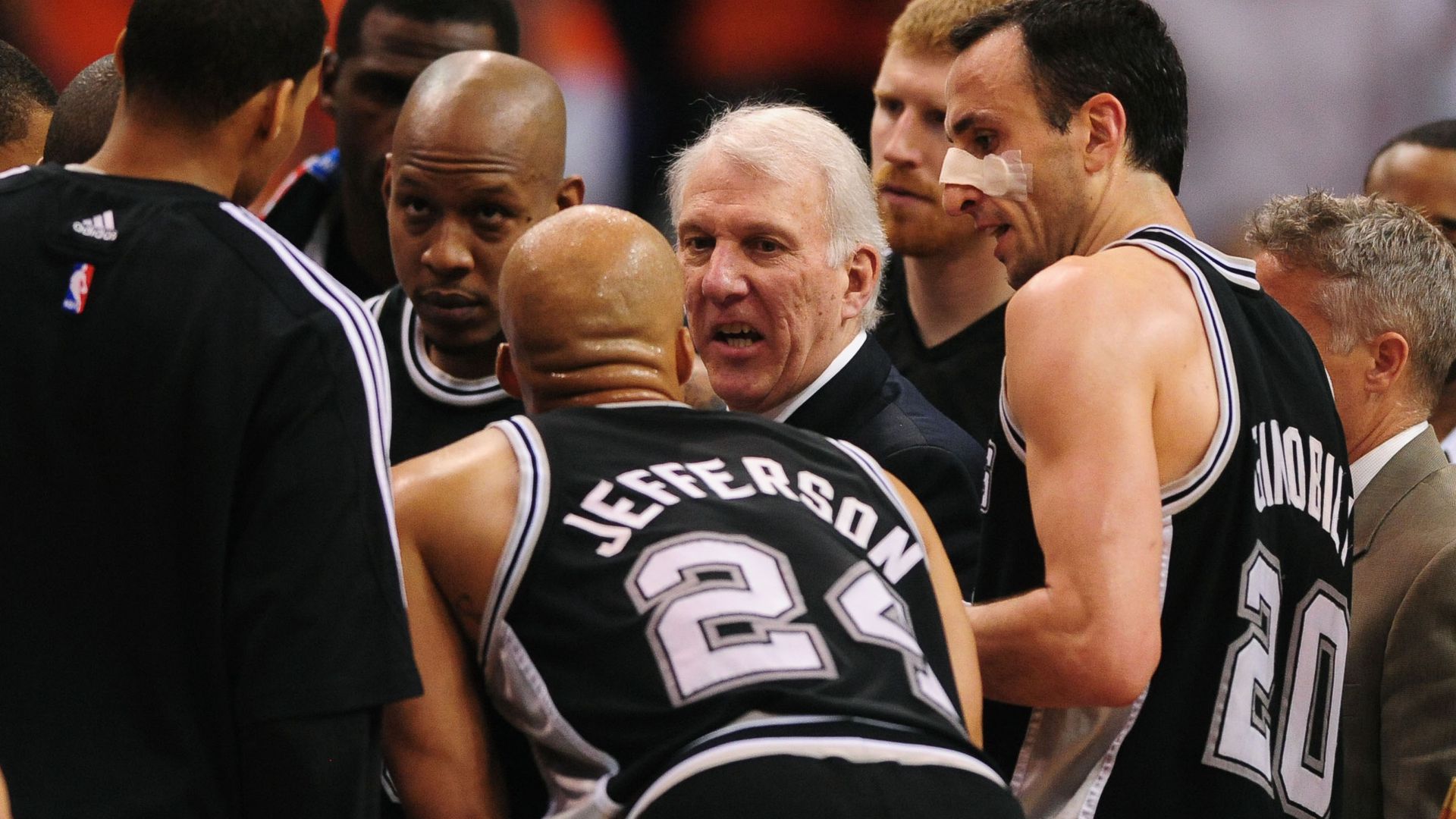 Gregg Popovich and the Art of the Conversation