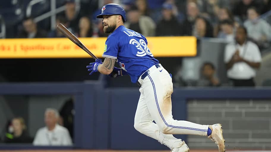 Blue Jays Make Changes To Outfield, Bullpen With Latest Roster Moves