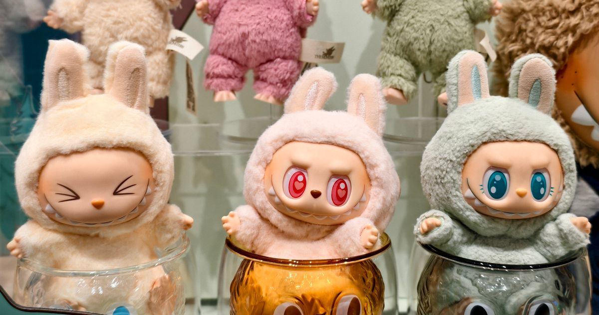 Labubu Have Infiltrated Hollywood