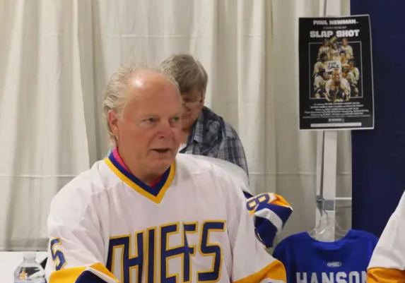 Guido Tenesi dead at 71 — Slap Shot star who lived the role before ...