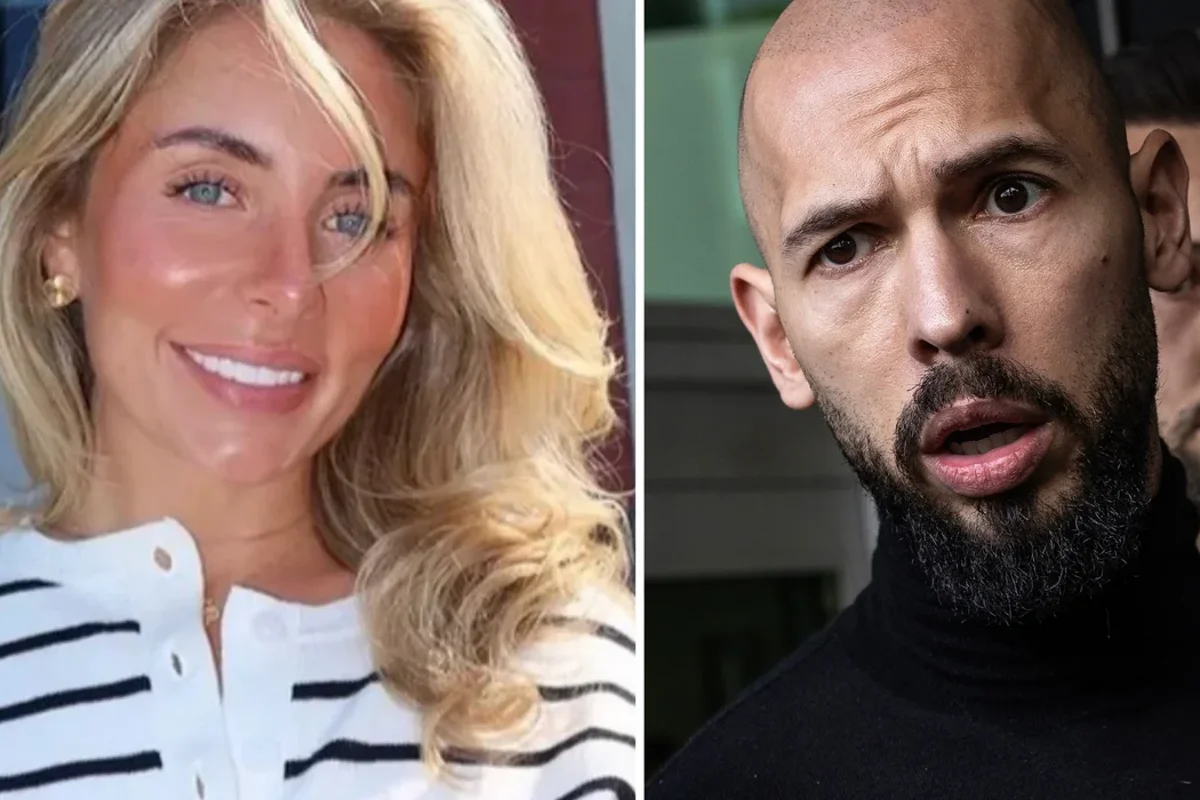 Bonnie Blue y Andrew Tate: ¿qué pasó en el pódcast?