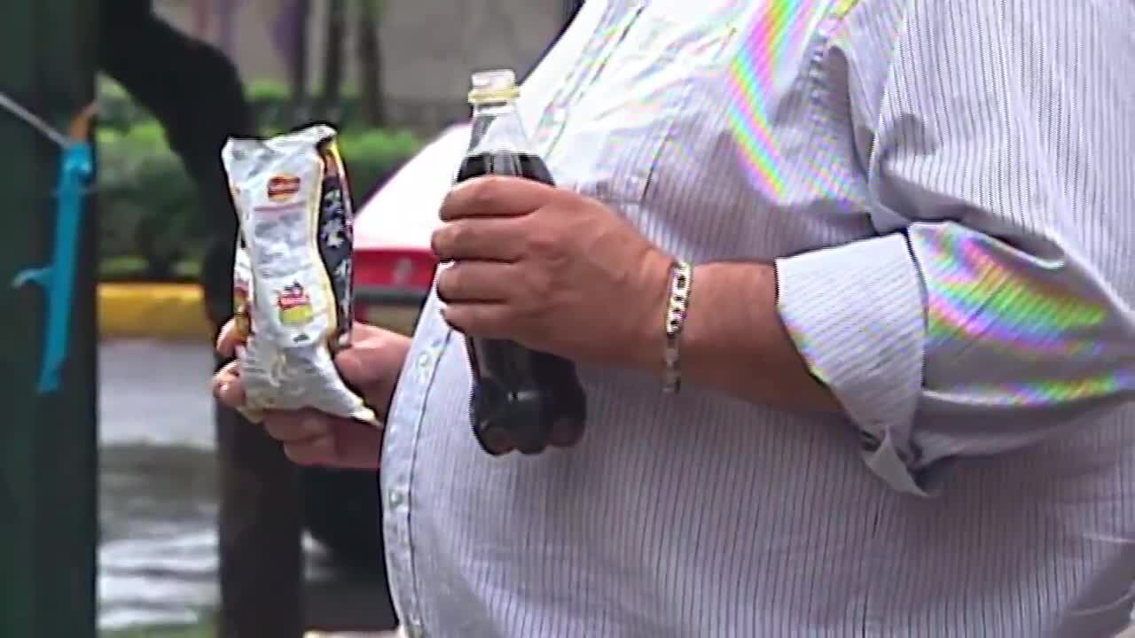 Texas Senate bill aims to curb junk food purchases