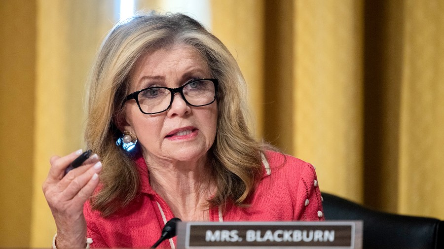Sen. Marsha Blackburn calls for FTC investigation into Spotify