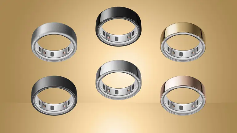 Oura Ring 4: The health tracker for the Apple Watch-averse