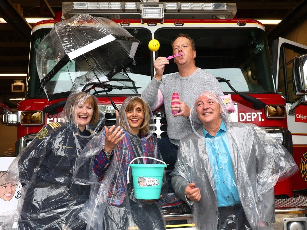Full steam ahead for Neighbour Day despite rainfall warning