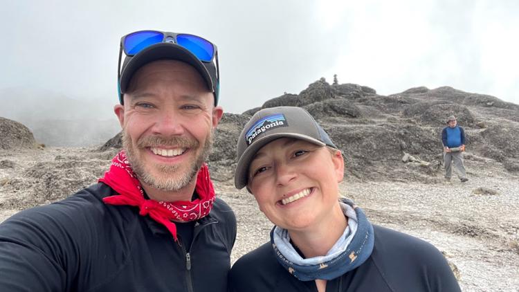 Norfolk man's trip to Mt. Kilimanjaro turns pain into purpose, serving ...