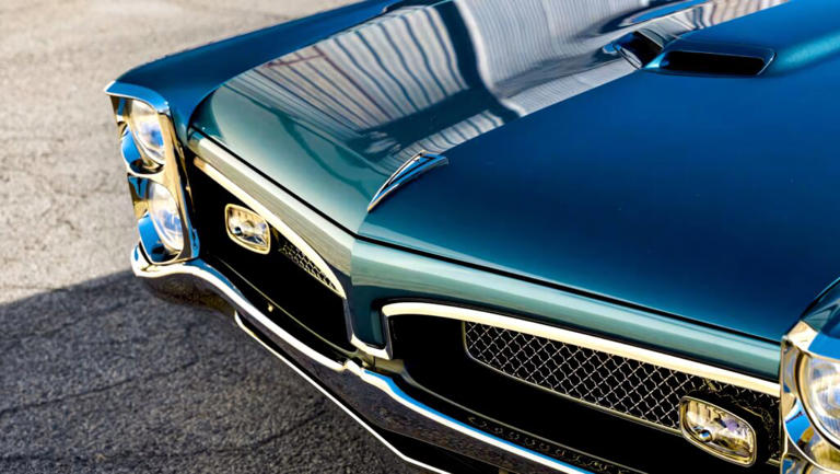 Someone Spent $1.2M Building the Most Twisted Pontiac GTO You’ve Ever Seen