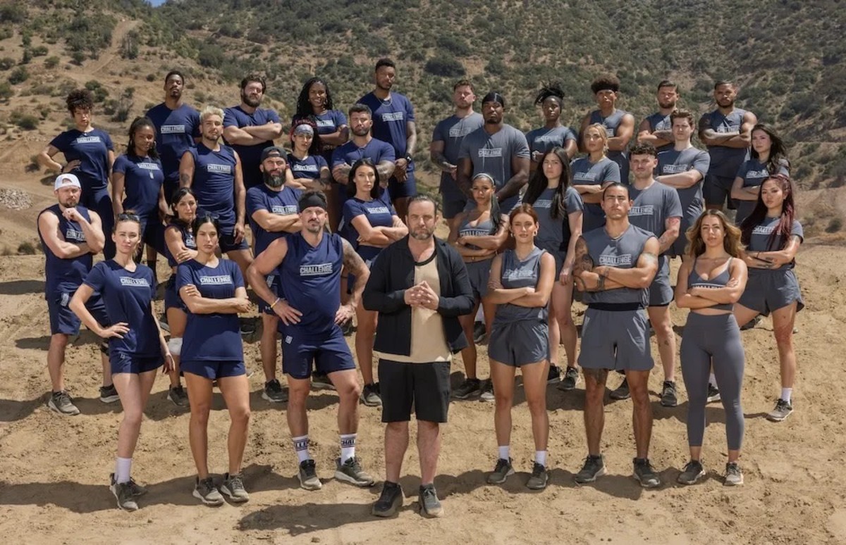 'The Challenge' Returns for Season 41 With 'Vets and New Threats ...