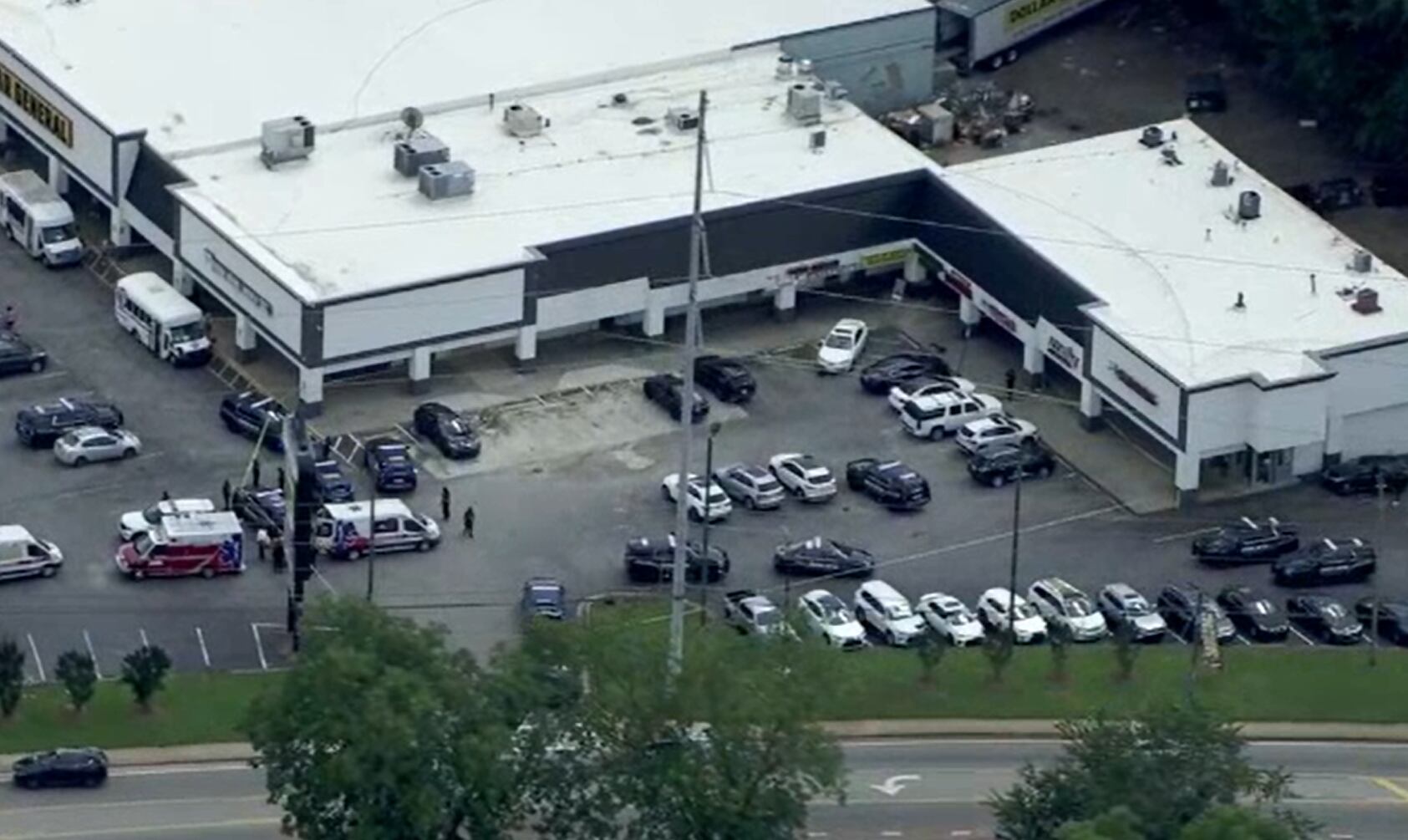 Police: Man killed in shooting at DeKalb County shopping center showed ...
