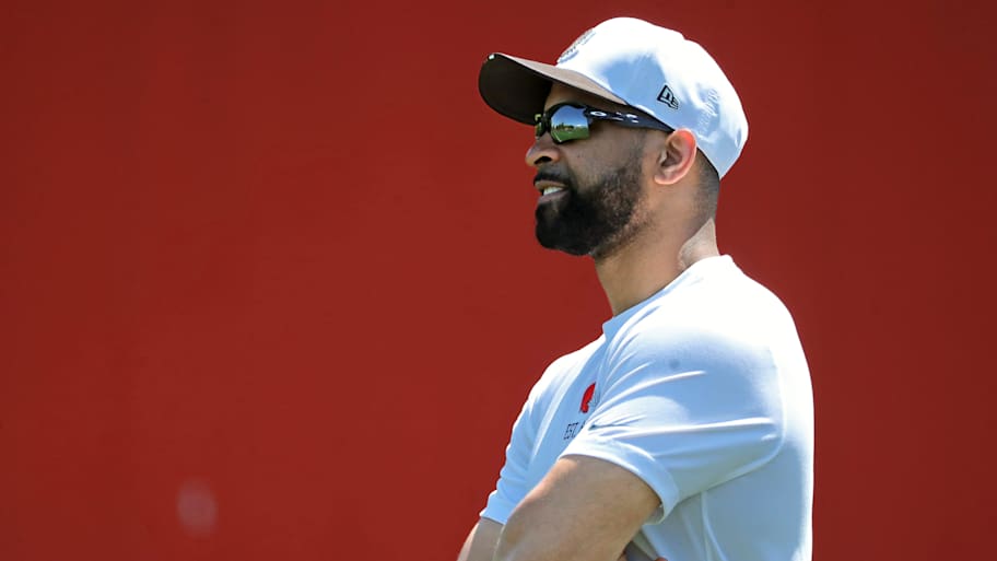 Cleveland Browns GM Andrew Berry Has Chance at Redemption