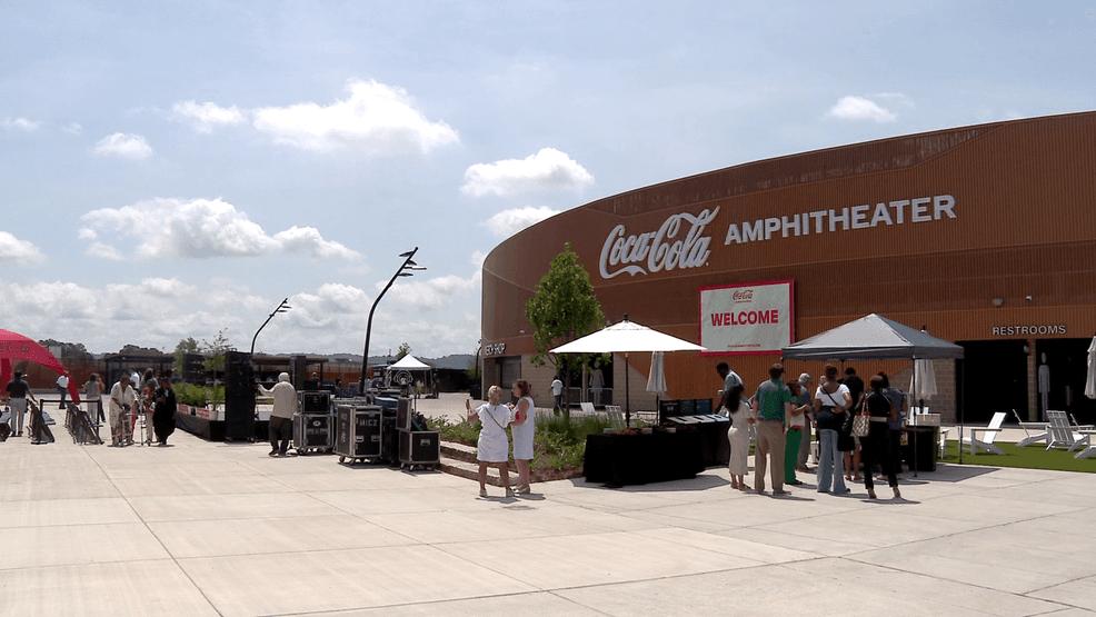 Sunset Soundcheck sets stage at new Coca-Cola Amphitheater