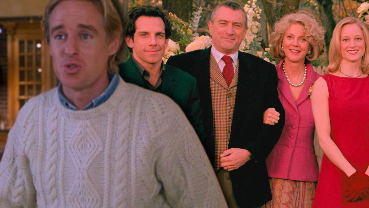 Ben Stiller, Owen Wilson & Robert De Niro Reunite, But It’s the ...