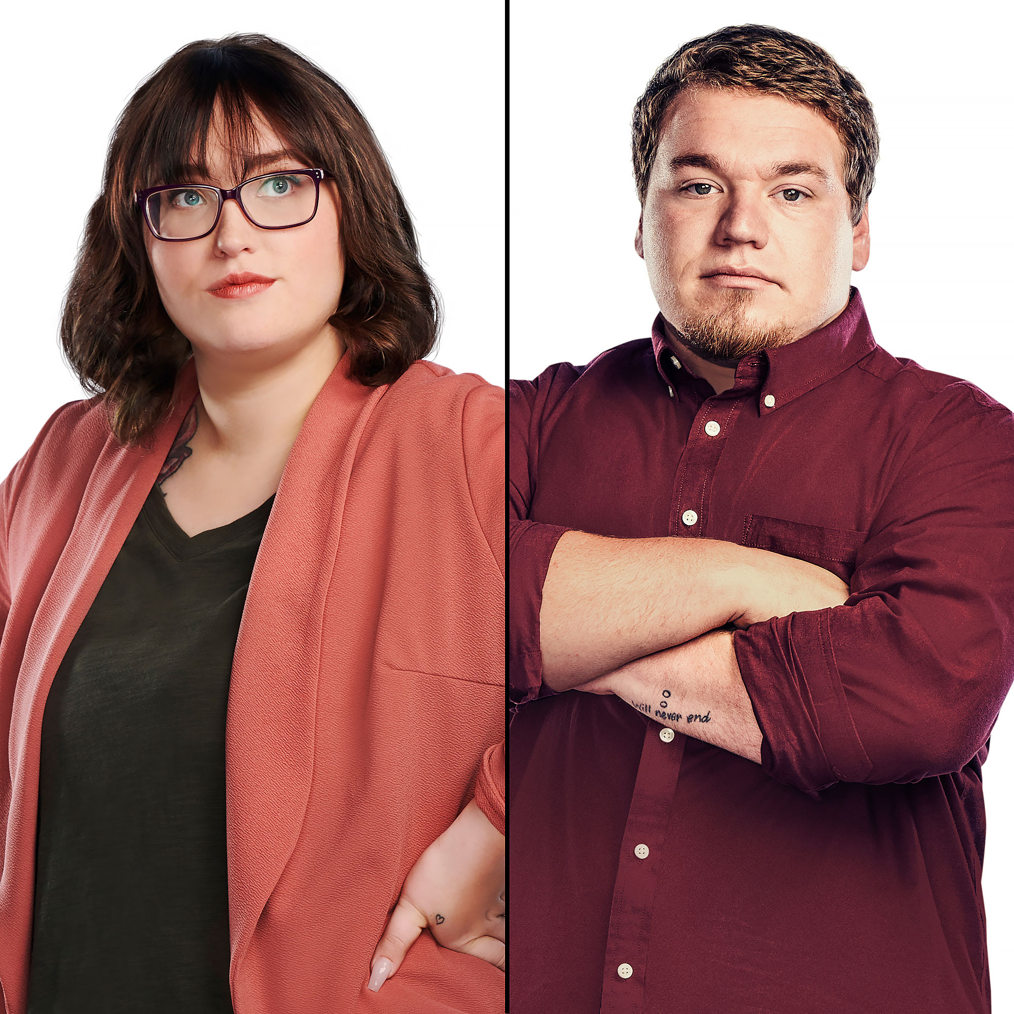 Watch Lauryn ‘Pumpkin' Shannon and Ex-Husband Hash Out Custody and More