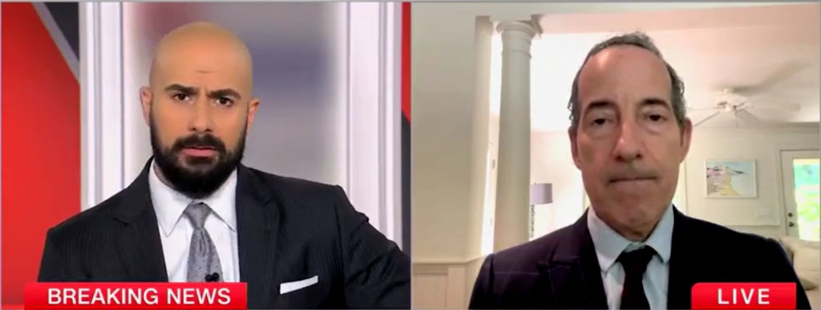 Jamie Raskin Still Refuses To Condemn Squad Member For Using ...