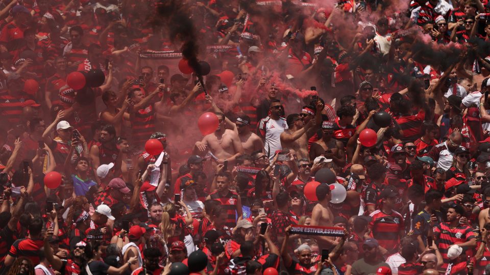 A clash of English and Brazilian teams in Philadelphia shows off ...