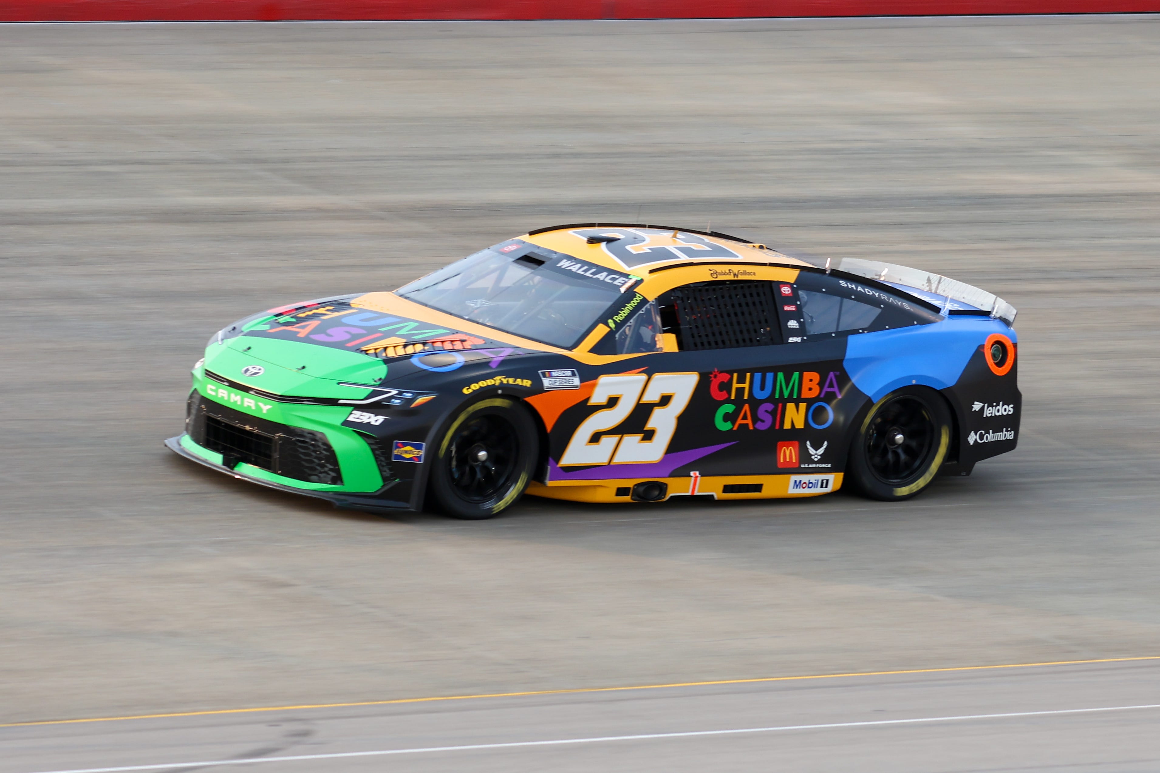 23XI Racing's lineup receives a big update for 2026 NASCAR season