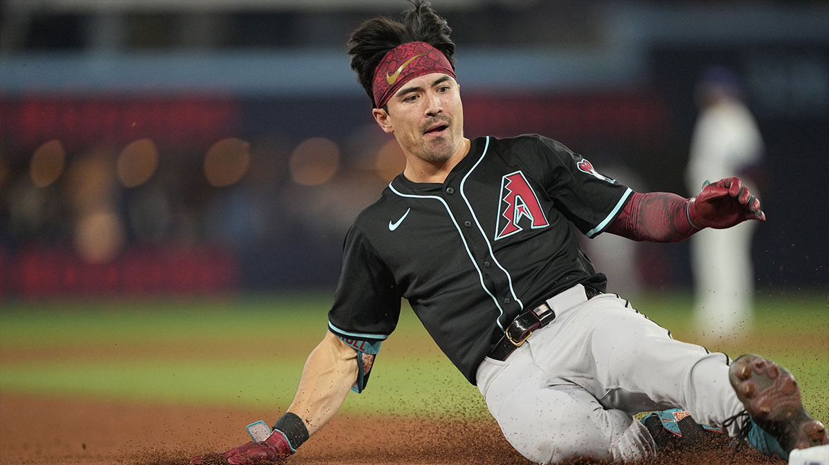 Diamondbacks’ Corbin Carroll provides latest injury update